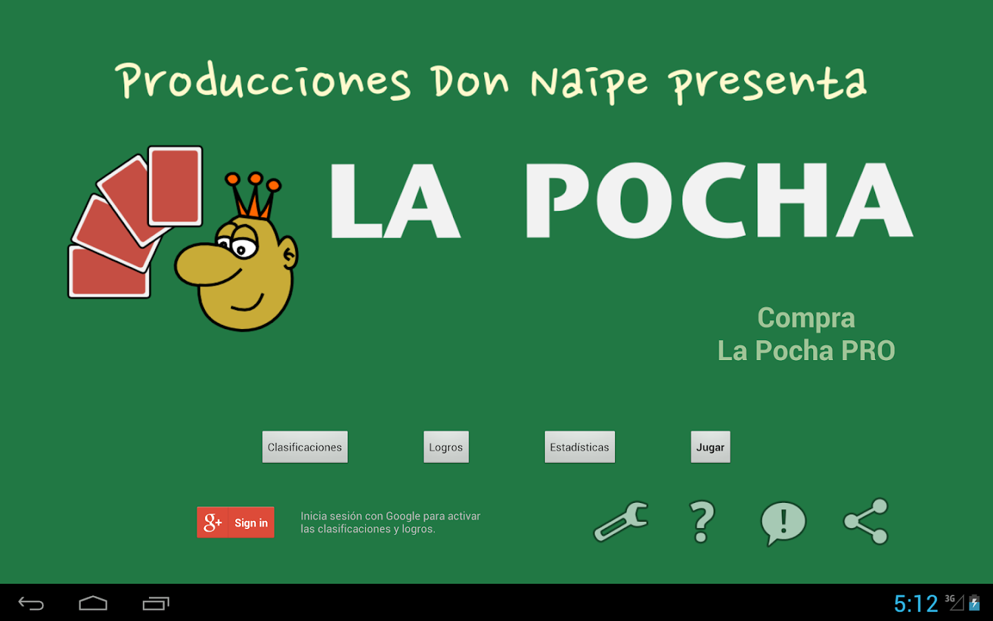 La Pocha - Android Apps on Google Play