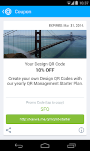 QR Code Reader from Kaywa – Get started and download KAYWA READER for ...