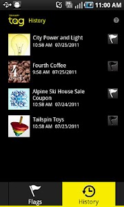 Microsoft Tag, QR & NFC Reader – Download the free Tag app to read Tag ...