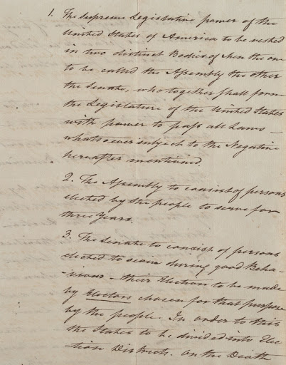 Alexander Hamilton and the Ratification of the Constitution - The ...