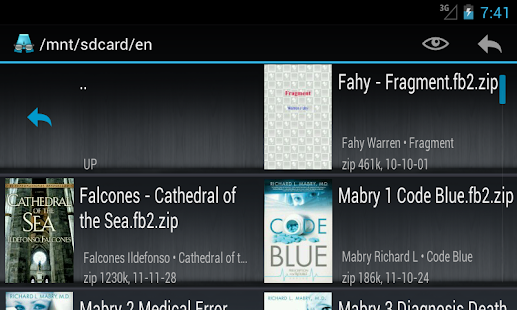 AlReader - читалка/reader книг - Приложения на Google Play