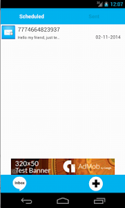 Auto SMS Planner – Don´t forget to send more messages!Auto SMS Planner is the final app ...