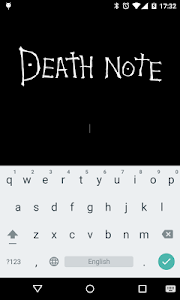 Death Note – "The human whose name is written in this note will die ...