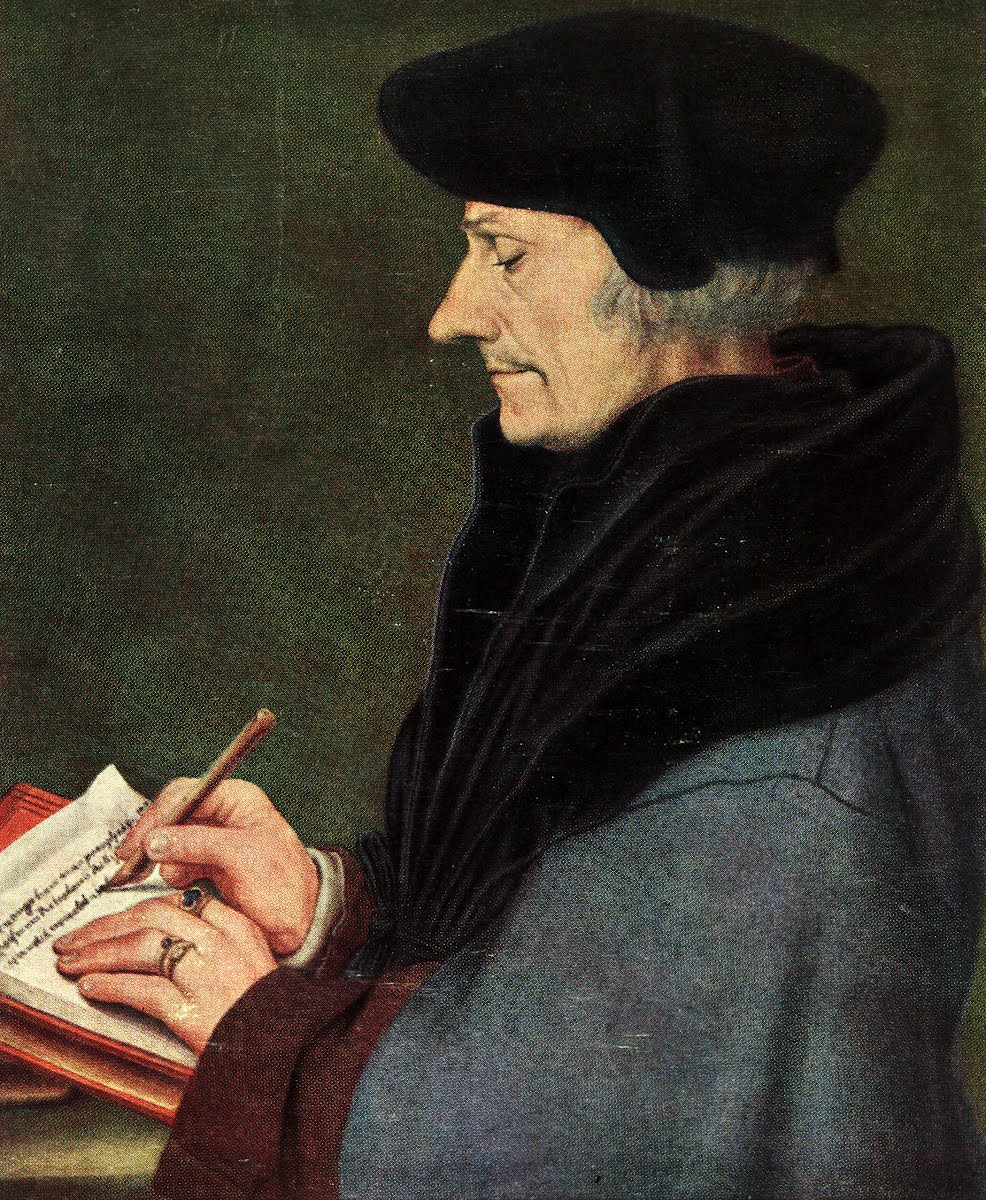 Desiderius Erasmus — Google Arts & Culture