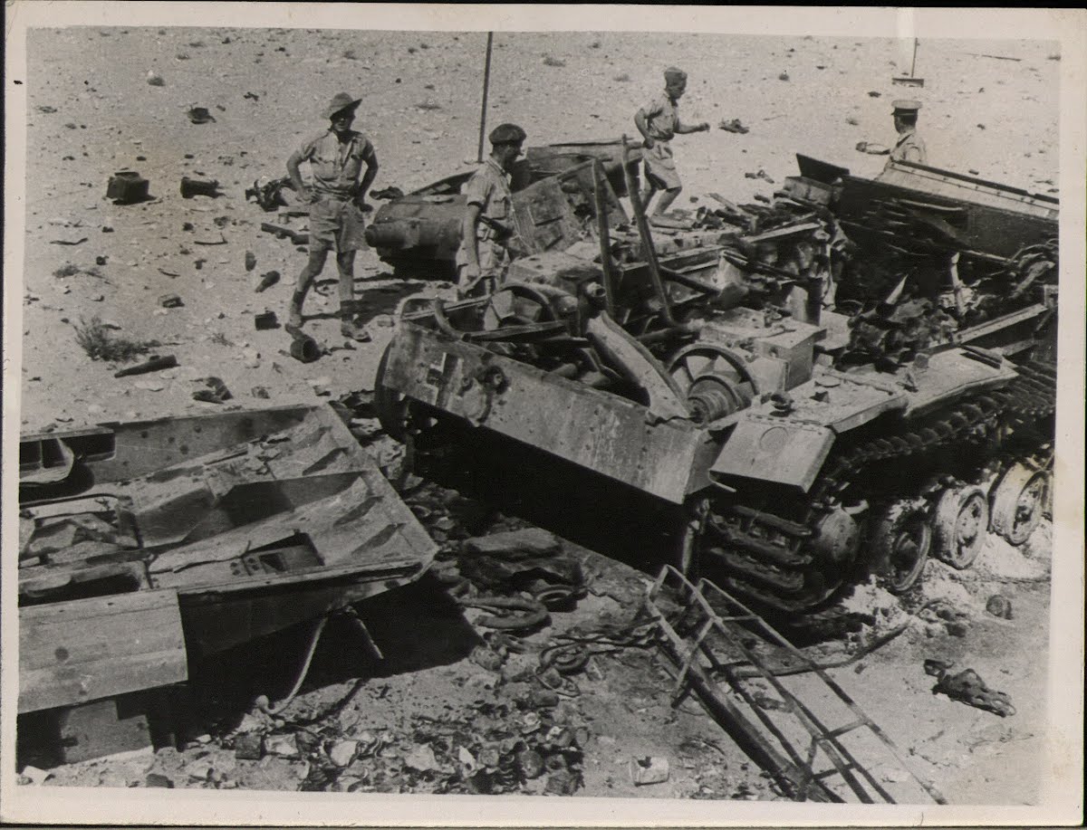 Western Desert campaign — Google Arts & Culture