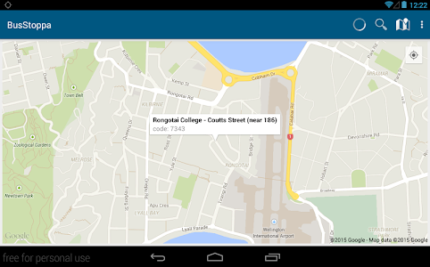 BusStoppa – Wellington – A simple bus stop application for the ...