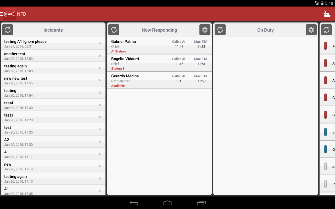 IamResponding (IaR) - Android Apps on Google Play