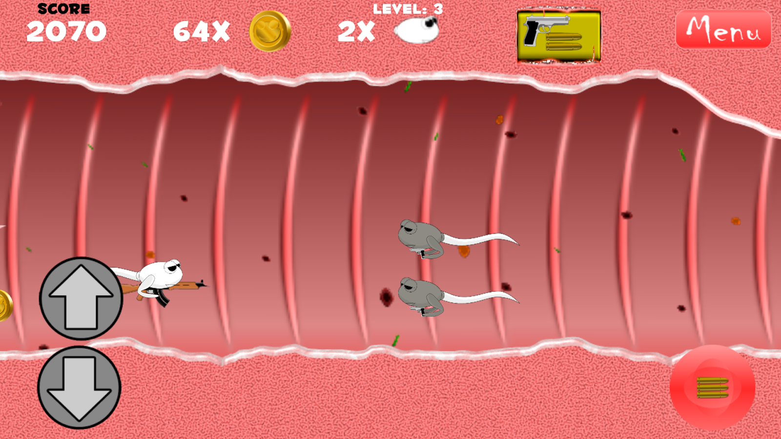 Sperm Game - Android Apps on Google Play
