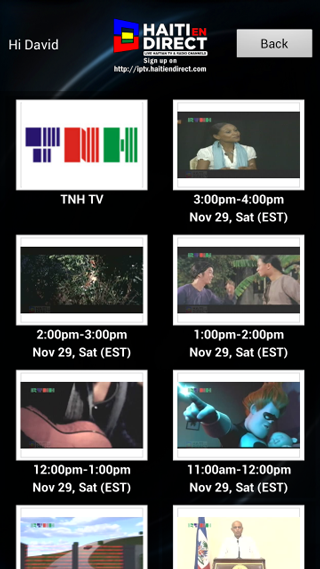 Haiti En Direct TV - Android Apps on Google Play