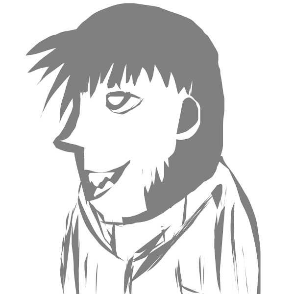 Creepy Guy » drawings » SketchPort