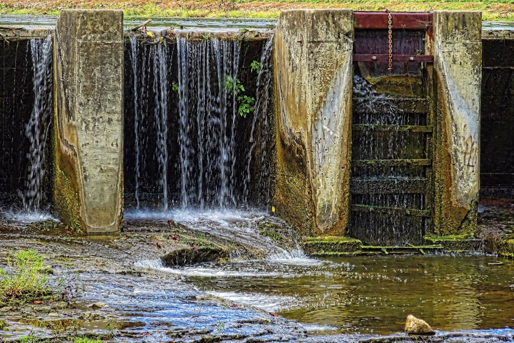 Photo Contest: Small Scale Dams or Levy | Pixoto