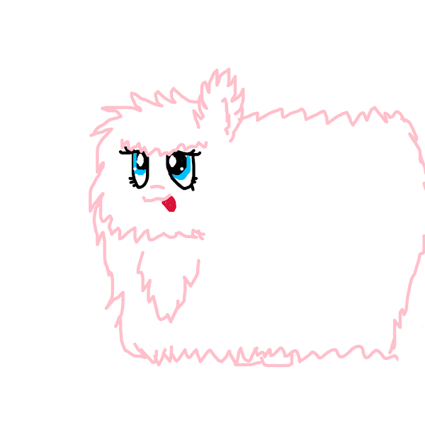 FLUFFLE PUFF » drawings » SketchPort