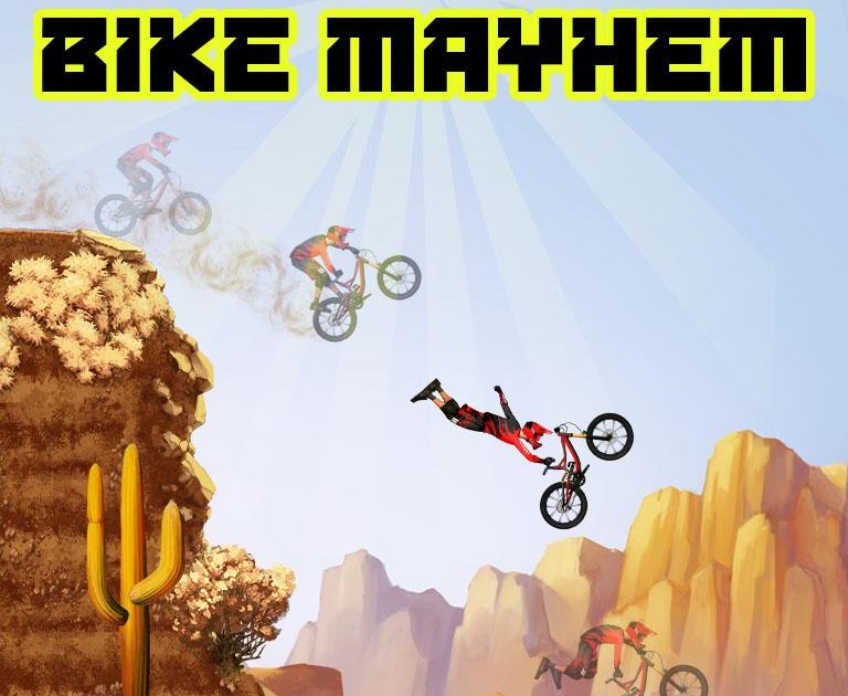 Apk and Data: Bike Mayhem Mountain Racing APK v1 2 Unlimited Boosters ...