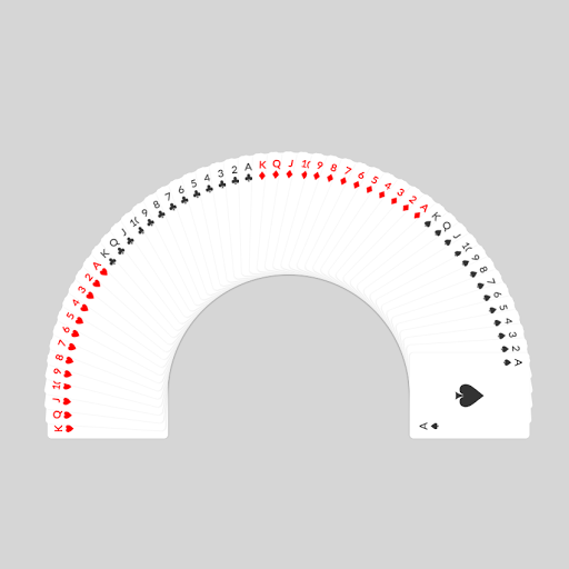 HTML5 Deck of Cards by Juha Lindstedt - Experiments with Google