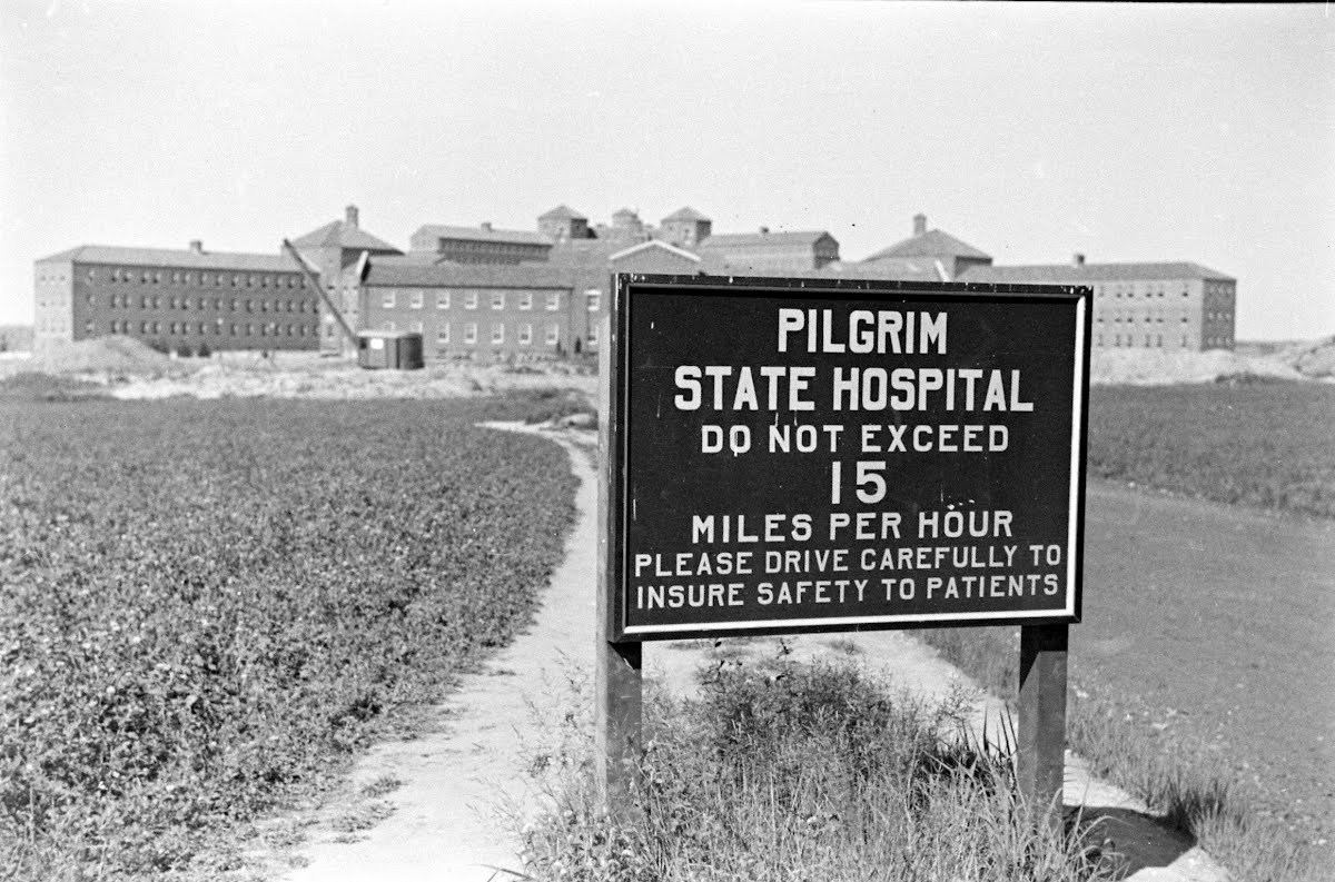 Pilgrim State Hospital - Alfred Eisenstaedt — Google Arts & Culture