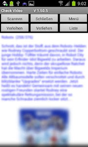 CheckVideo for DVD Profiler – Import your Video-Collection.Scan a video ...