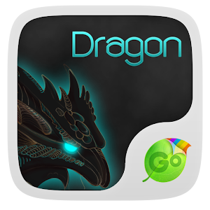 Dragon GO Keyboard Theme – Enjoy your every tap on keyboard with ...