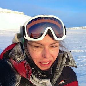 Polar News ExplorersWeb - The Cycle Race to the South Pole: Girl power ...