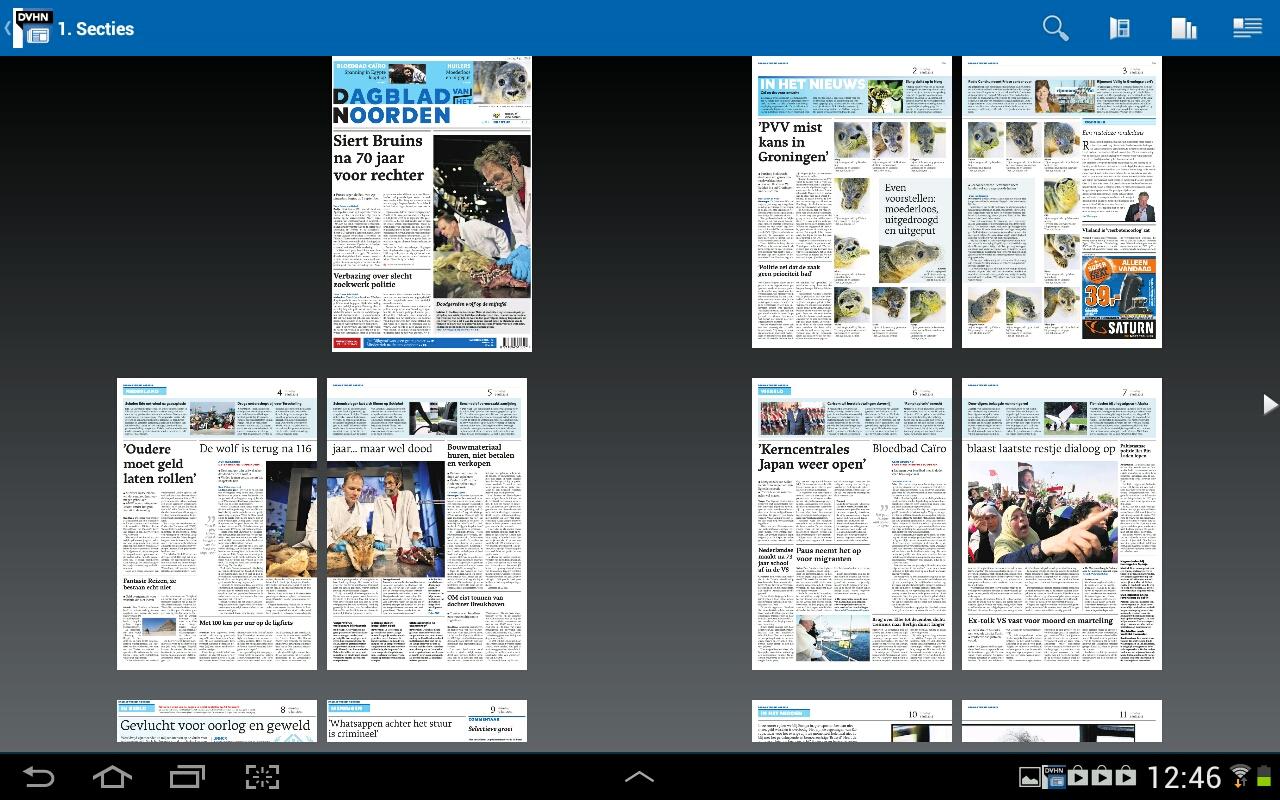 DVHN Krant - Android-apps op Google Play