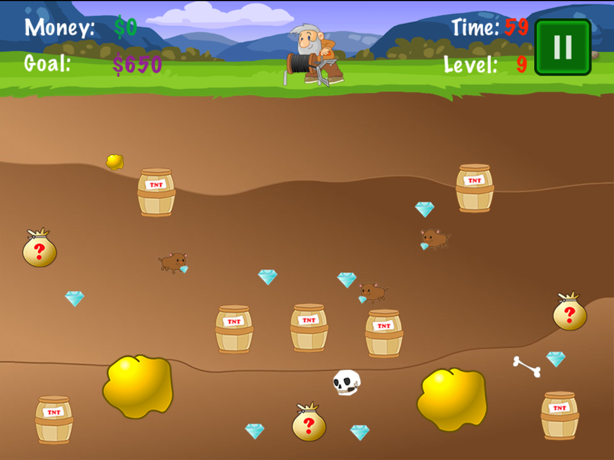 Gold Miner - Android Apps on Google Play
