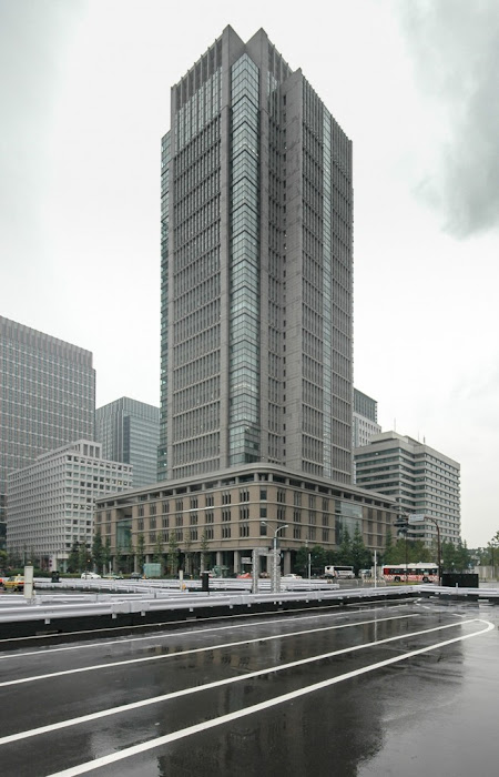 Field Trip - Marunouchi Building