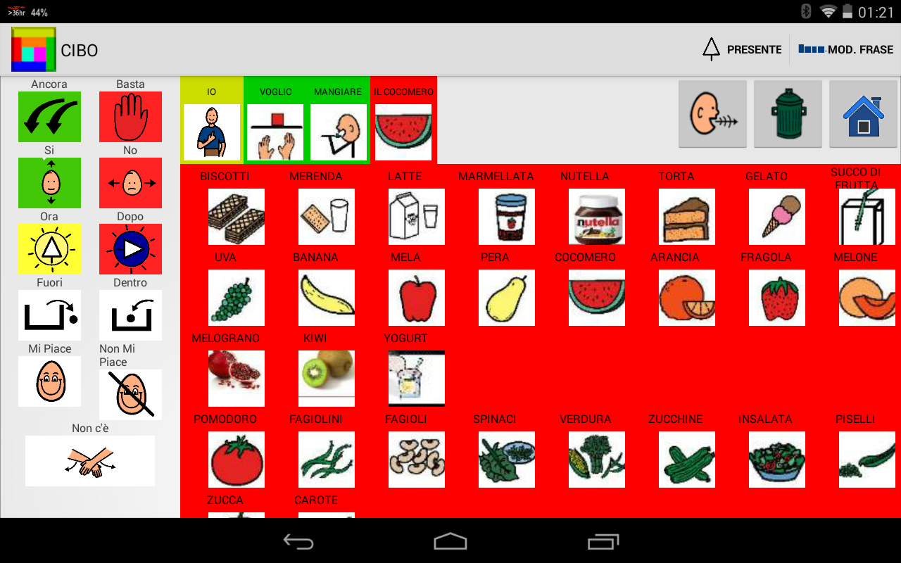 Aac Talking Tabs - App Android su Google Play