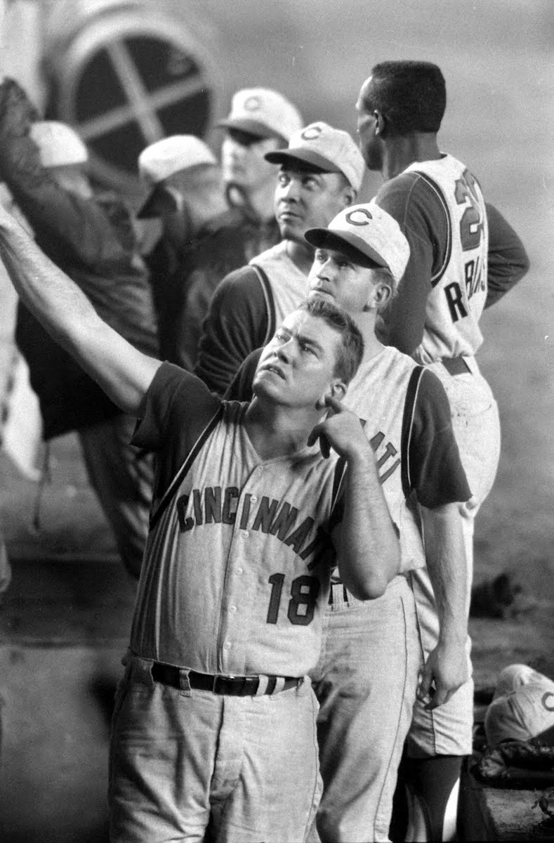 National League Pennant Race Cincinnat - Arthur Rickerby — Google Arts ...