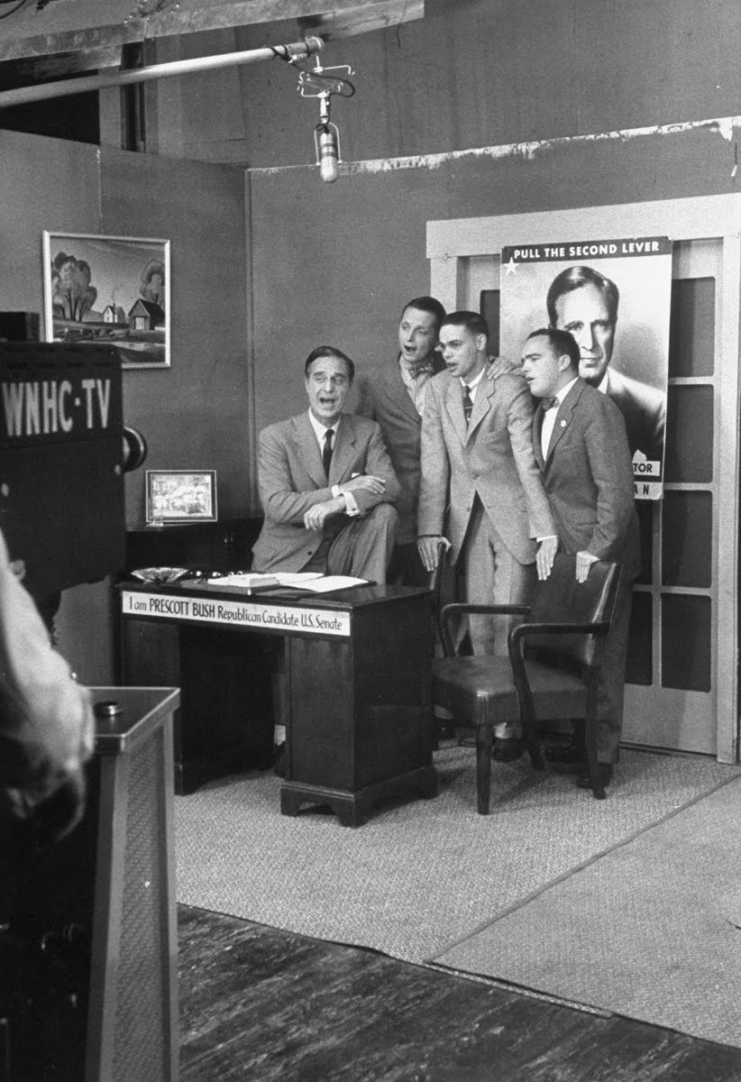 Prescott Bush — Google Arts & Culture