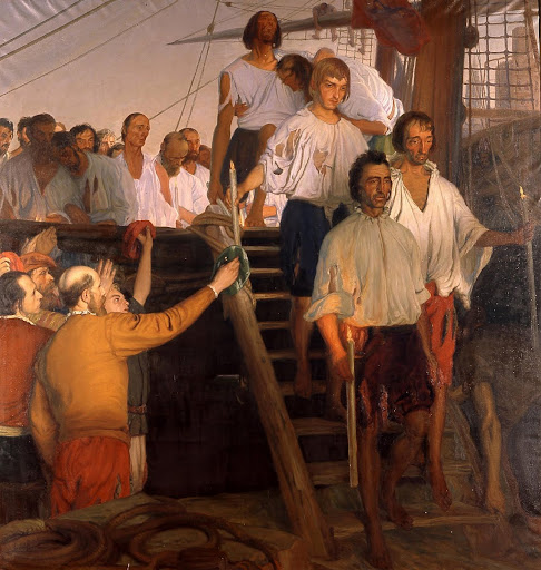 Spanish Legacy in the United States of America, Spain — Google Arts ...