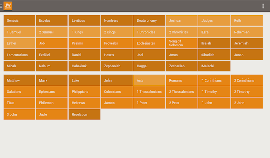 JW Library Sign Language - Aplicaciones de Android en Google Play