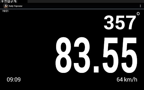 F2R Rally Tripmeter – Odometer and CAP app for motorcycle Rally/Raid ...