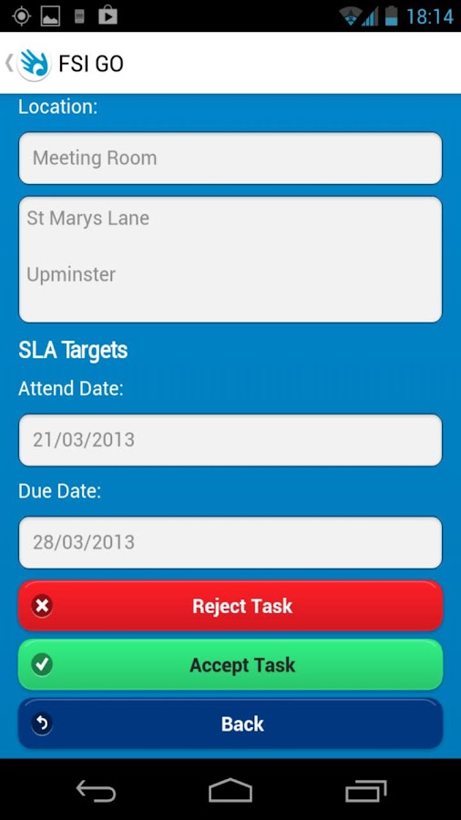 FSI GO - Android Apps on Google Play