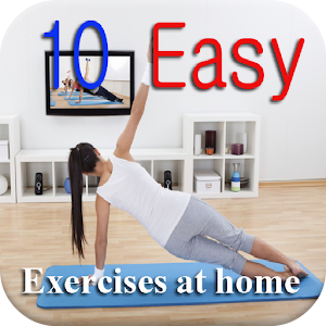 10 Easy Exercises at home - Latest version 2.02.02 for Android App ...