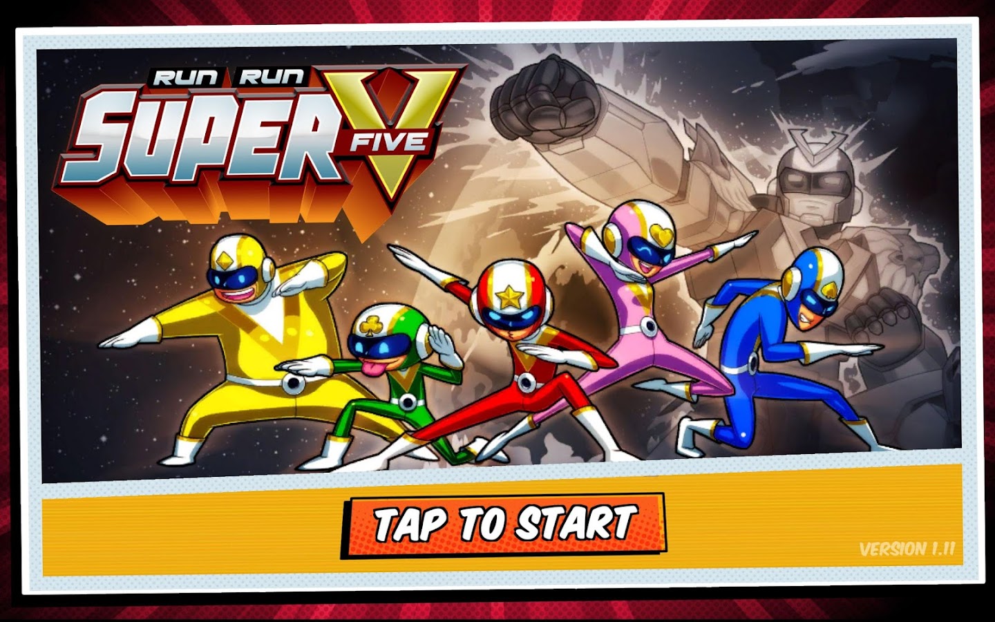 Run Run Super V - Android Apps on Google Play