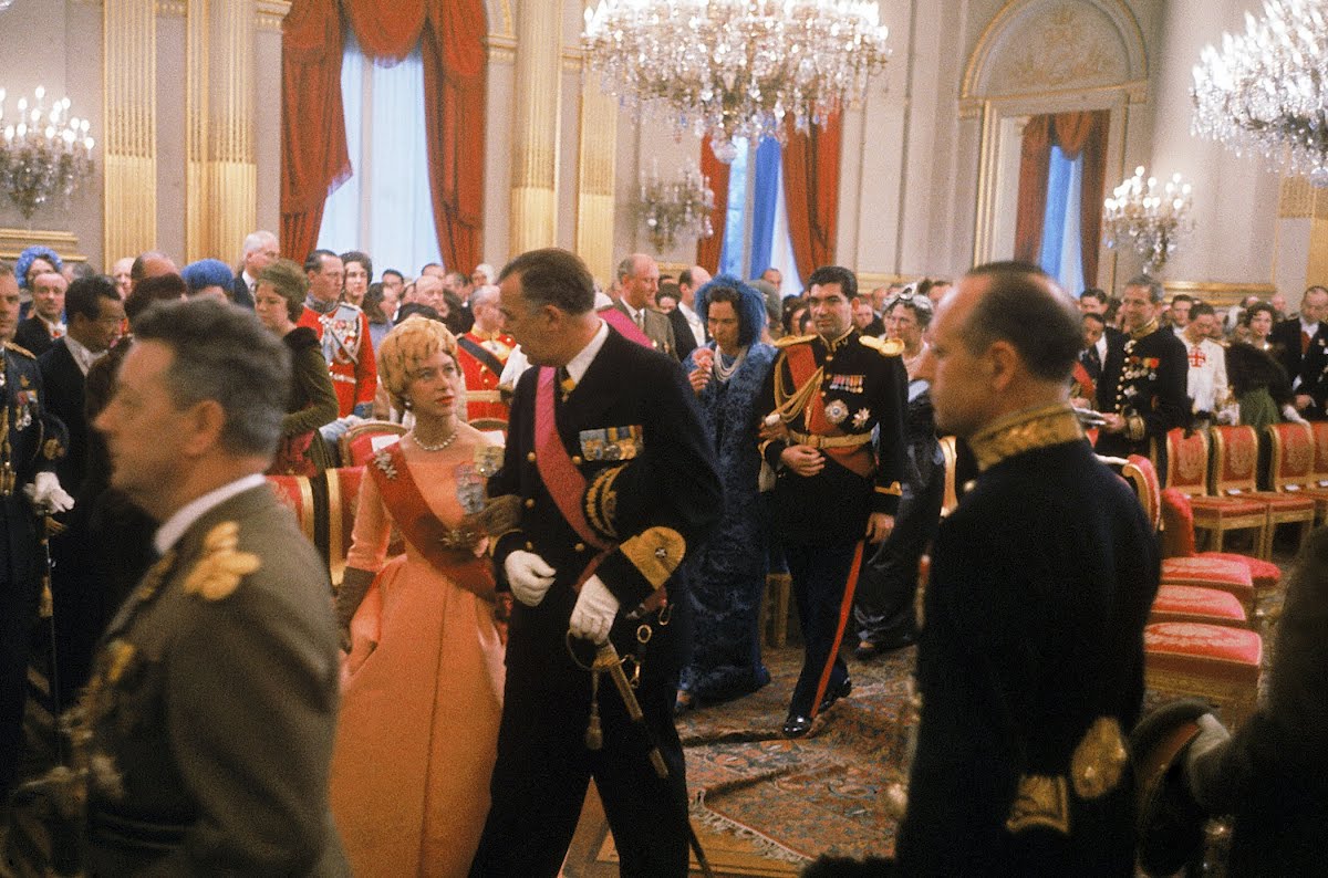 Baudouin of Belgium — Google Arts & Culture