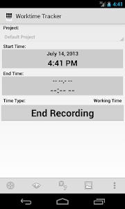 Worktime Tracker RD – Work Time Tracking App for Every Day Usage ...
