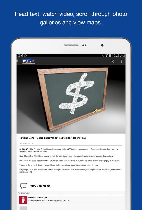 KSFY News - Android Apps on Google Play
