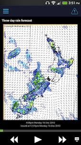 Developer: Meteorological Service of New Zealand – Android Weather Apps
