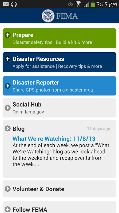 FEMA - Android Apps on Google Play
