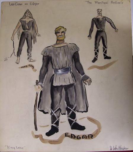 Edgar: KING LEAR - Herbert Whittaker — Google Arts & Culture