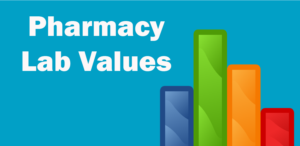 Pharmacy Lab Values - Latest version for Android - Download APK
