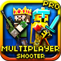 「Pixel Gun 3D PRO Minecraft Ed.」 - Androidアプリ | APPLION
