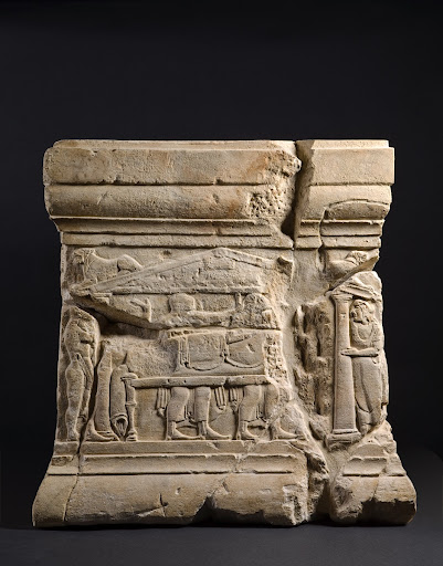 Etruscan funerary ritual - Unknown — Google Arts & Culture