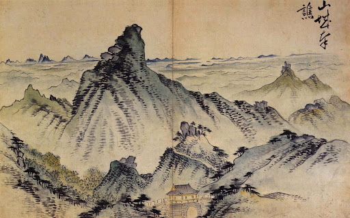 Korea's Natural Landscape — Google Arts & Culture