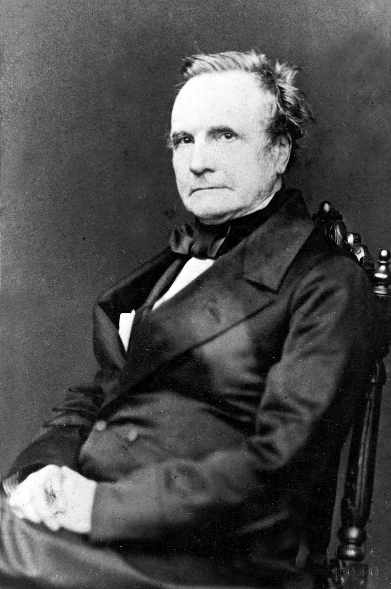 Charles Babbage — Google Arts & Culture
