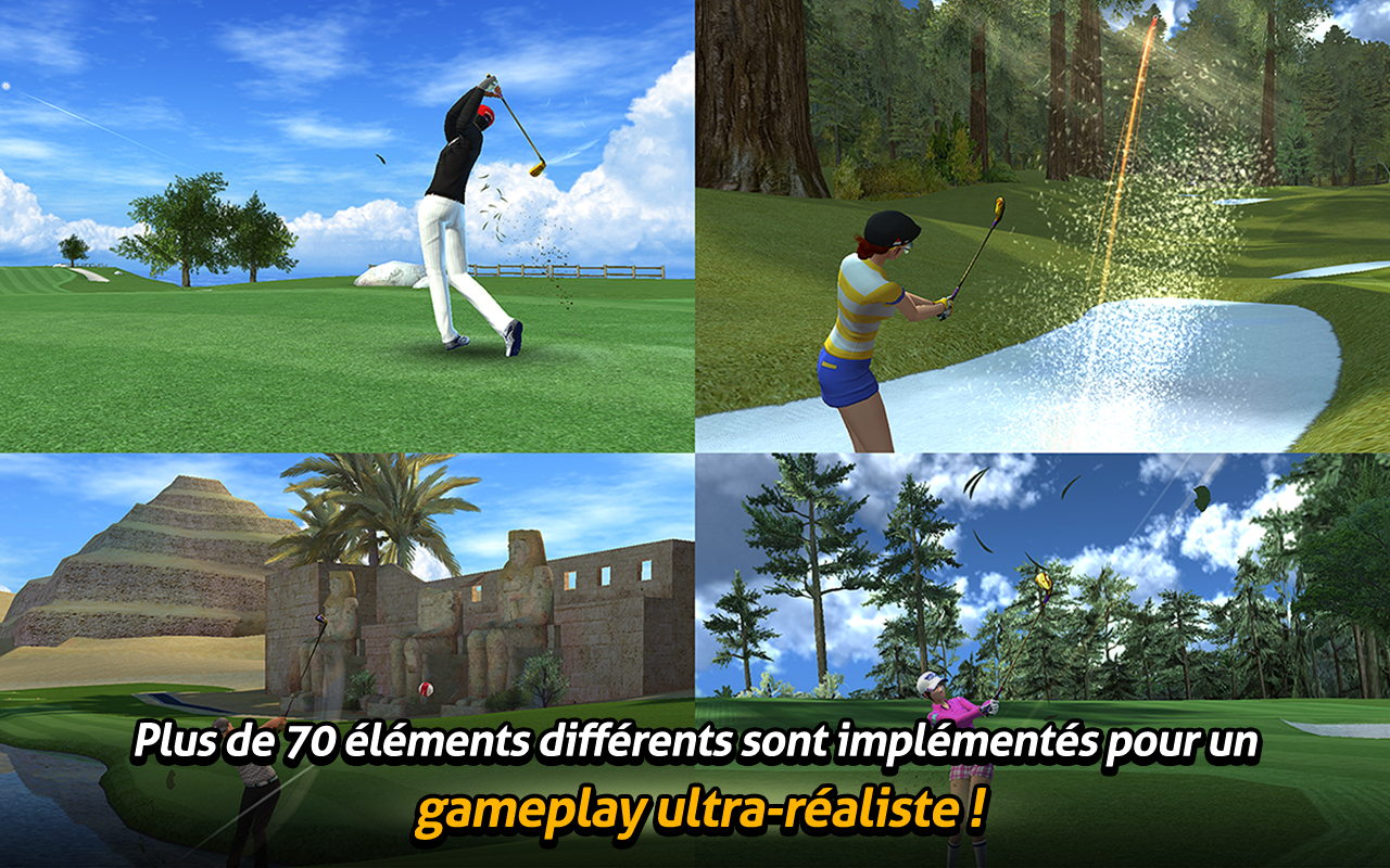 Golf Star – Applications Android sur Google Play