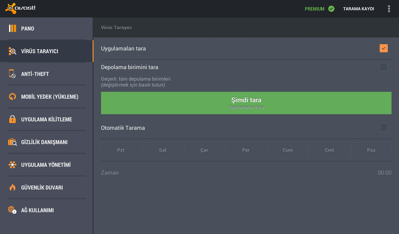 Mobile Security & Antivirus - Google Play'de Android Uygulamaları
