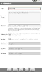 Formulator – Everyday data-keeping and calculations made easy | Android ...