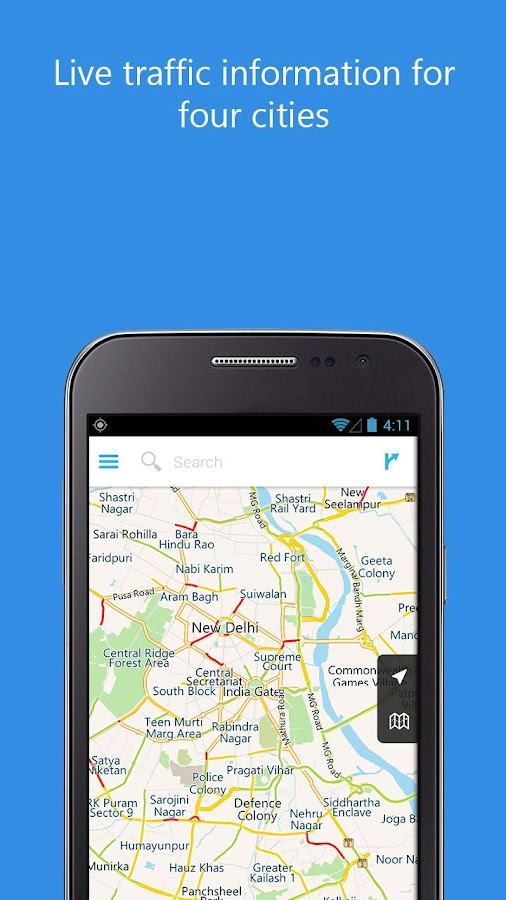 MapmyIndia: Maps & Directions - Android Apps on Google Play
