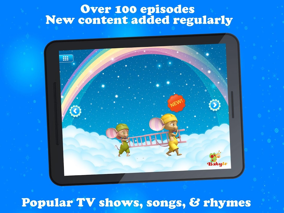 BabyTV Mobile - Android Apps on Google Play